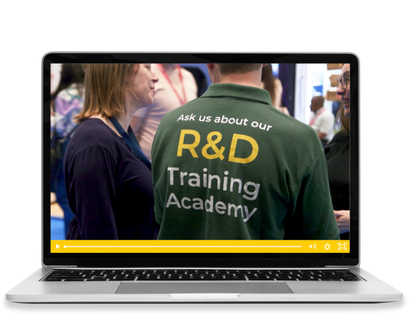 The R&D Community - R&D learning platform