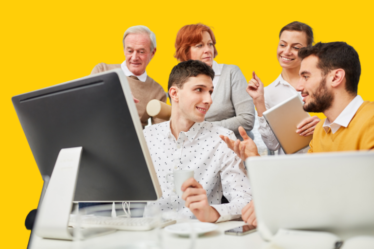 How does training work inside The R&D Community? - The R&D Community